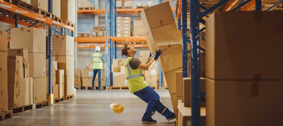 Warehouse Safety: How safe is your warehouse? - Jiwa Training